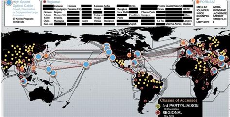 NSA Hackers Compromised At Least Networks In Years
