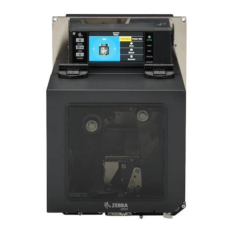 Zebra Ze511 Industrial Print Engine