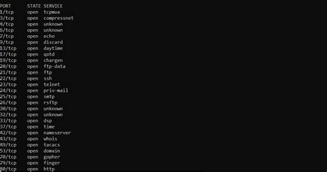 How To Perform Focused Scan Of Public Ip Using Nmap Information