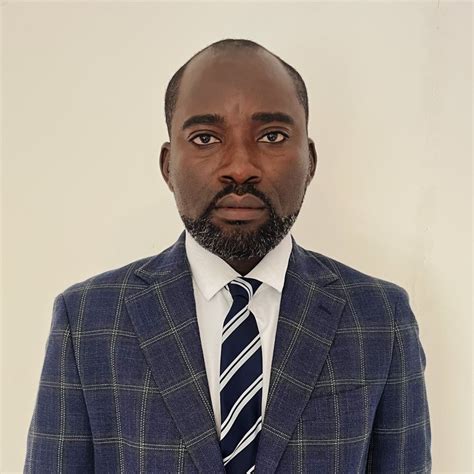 Eboh Emmanuel Pmp® Mnse Coren Principal Electrical Engineer Pdandms Group Linkedin