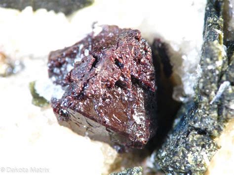 Pyrochlore Mineral Specimen For Sale