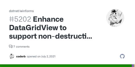 Enhance Datagridview To Support Non Destructive Multi Column Sort · Issue 5202 · Dotnet