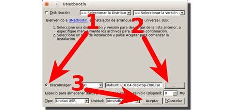 Cómo crear un USB Booteable