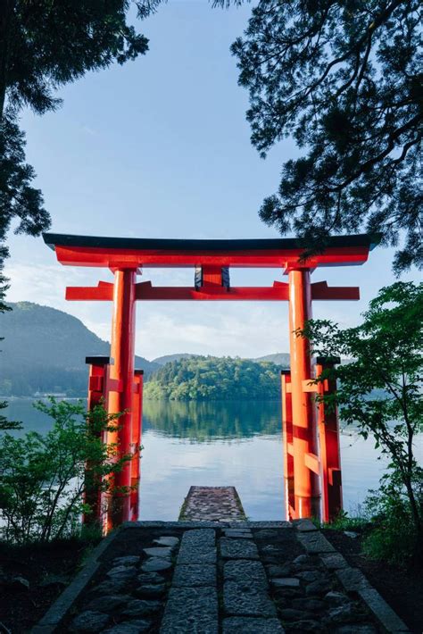 Torii Entenda O Que Significam Os Tradicionais Portões Japoneses