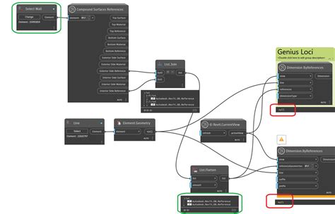 Cant Create Dimension By Reference In Revit 2023 Revit Dynamo