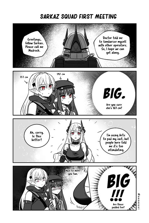 Mudrock Warfarin And Vigna Arknights Drawn By Nnonosui Danbooru