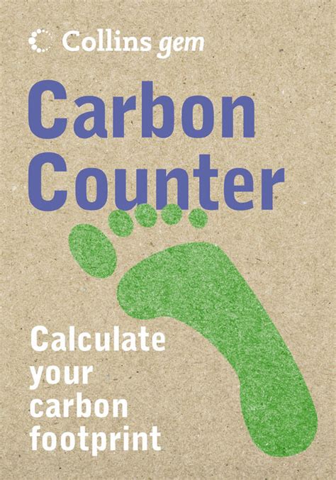 Carbon Counter Calculate Your Carbon Footprint
