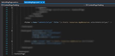 How To Show Picker Items According To Localization Language In Xamarinforms Xaml Stack Overflow