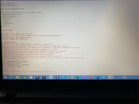 This Is A Python Code That I Need Help Coding Please