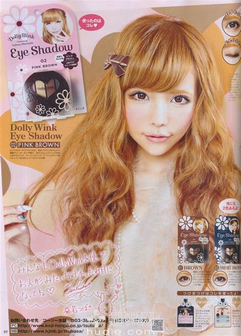 Populer Japanese Doll Eyes Makeup Tutorial Tutorialdandan