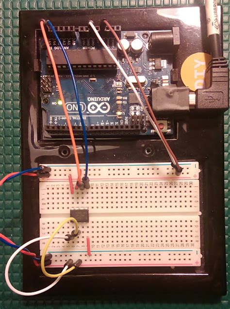 Arduino Project At24c256 Eeprom With Arduino