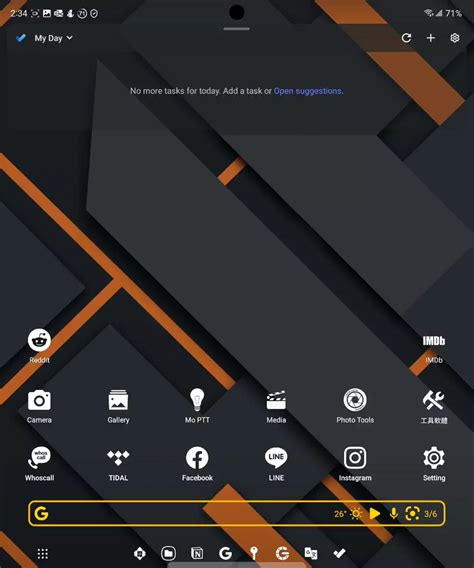 How To Nova Launcher Taskbar R Galaxyfold
