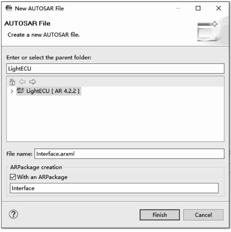 Autosar笔记：autosar系统级设计autosar Explorer Csdn博客