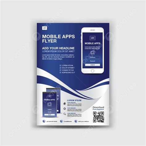 Sribu Flyer Brochure Design Brosur Aplikasi It Riset