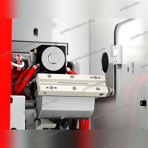 Atomic Absorption Spectrometer Gold Health Tech