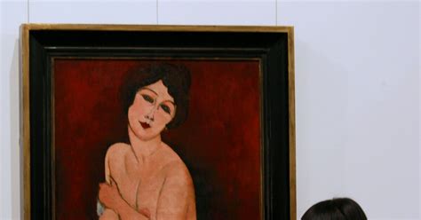 105 Años De La Muerte De Modigliani Infobae