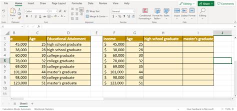 How To Create Dummy Variables In Excel Sheetaki