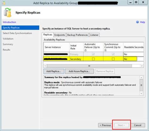 AlwaysOn Adding Secondary Problem SQLServerCentral Forums