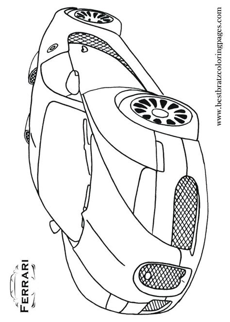 Ferrari Logo Coloring Pages At GetColorings Com Free Printable Colorings Pages To Print And Color