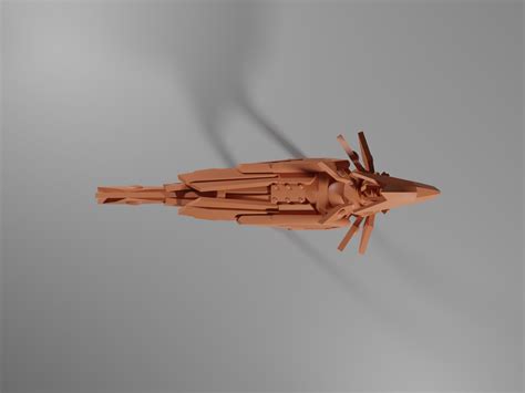 🤖 Clockwork Robot Bird Miniature Artificer Construct Model For Tabletop Games・ Stl File For 3d