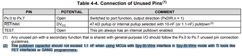 Msp430fr2433 Bootloaded Doesnt Work Via Launchpad Msp Low Power Microcontroller Forum Msp