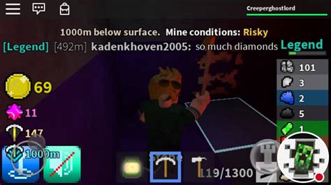 Roblox Azure Mines Live Youtube
