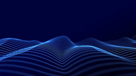 점과 직조 라인의 물결 추상적 배경입니다 네트워크 연결 구조입니다 3d 렌더링 0명에 대한 스톡 사진 및 기타 이미지 0명 2차 도형 3차원 형태 Istock