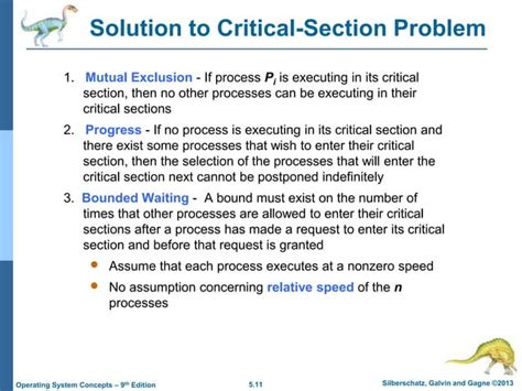 Process Synchronization PPT
