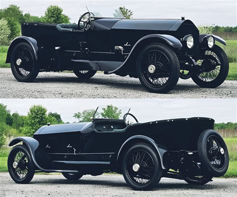Show 1917 American Lafrance Torpedo Speedster The 1917 American Lafrance Torpedo