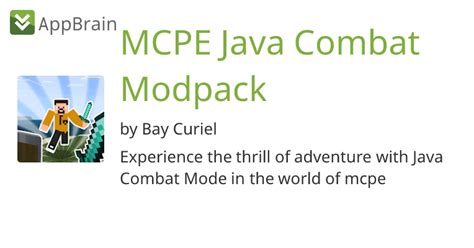 Mcpe Java Combat Modpack For Android Free App Download