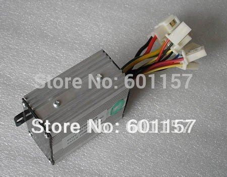 Купить DC мотор контроллер 24v 250w электрический скутер драйвер ...