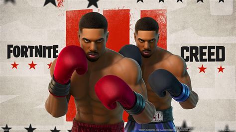 ⫷ Fortnite Adonis Creed Skin ⫸ Characters And Skins 👕 ᑕ ᑐnitesite