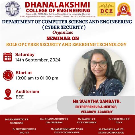 Cybersecurity Techinnovation Knowledgeispower Velgrowacademy Futureready Trendingtech