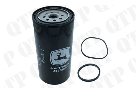 Fuel Filter Element John Deere Newridge Tractors
