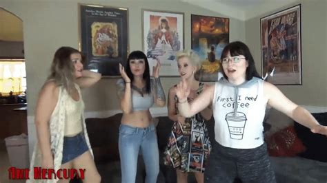 Zombie Transformation Amis K Kastle Clips Sale