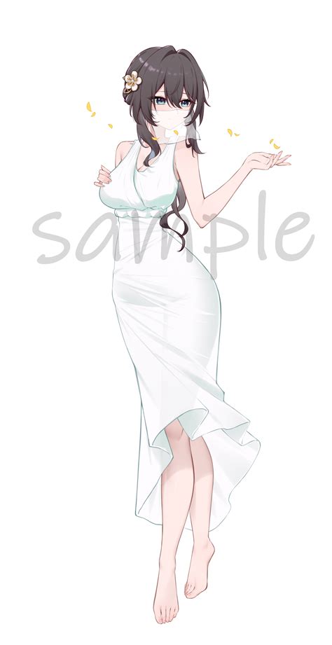 Ruan Mei Honkai And More Drawn By Dongye Danbooru