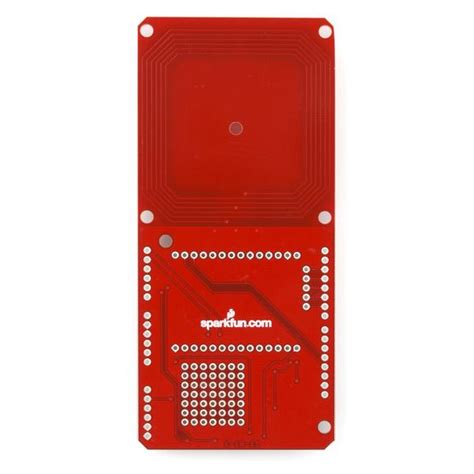 sparkfun rfid evaluation shield 13 56mhz opencircuit