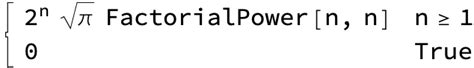 Calculus And Analysis Proving Orthogonality Of Hermite Polynomials Mathematica Stack Exchange