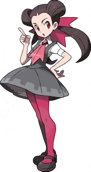 Pokemon Root Series Mywaifulist
