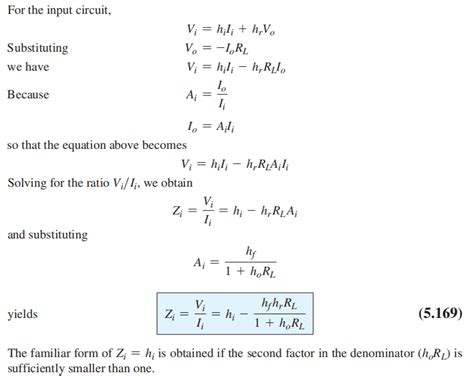 Complete Hybrid Equivalent Model