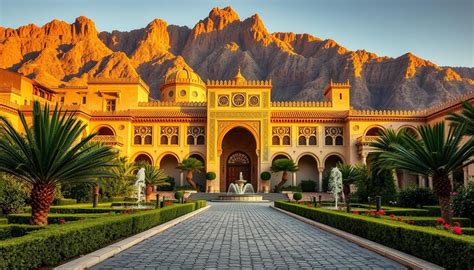 Moroccan Architecture Key Features And Must See Examples