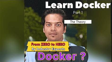Pankaj Gupta On Linkedin Docker Real Time Projects All You Need To Know About Docker For All