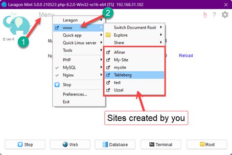 how to install wordpress on localhost laragon and xampp