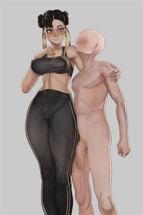 Chun Li By Tumtumisu Hentai Foundry