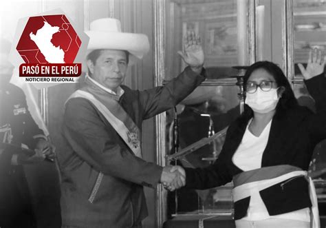 Pasó En El Perú Ministra De La Mujer Dice Que Ahora Tiene “mente