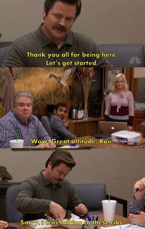 Parks And Recreation Ron Swanson Parks N Rec Ron Swanson Parcs