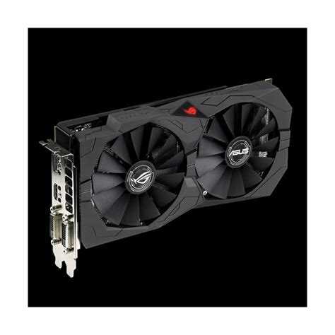 ASUS ROG STRIX Radeon RX 570 8GB DDR5 OC - bevachip.hu