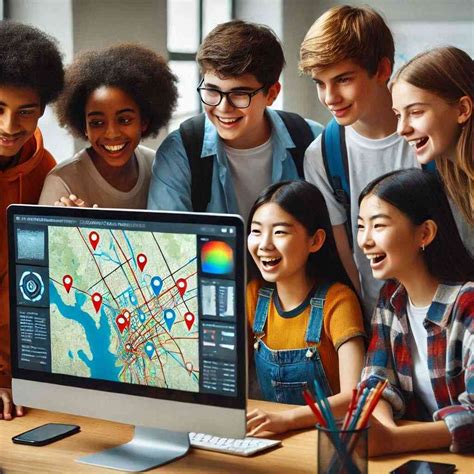 Understanding The Geospatial Modeling Environment