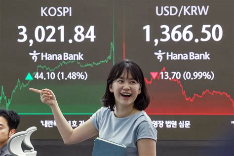 3000 뚫은 코스피 엇갈리는 투자자 시선 빚투·공매도 동반 증가