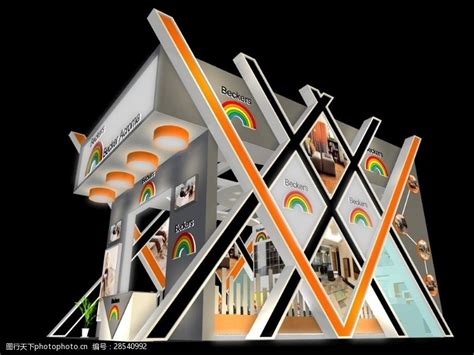 欧式展厅模型图片免费下载 欧式展厅模型素材 欧式展厅模型模板 图行天下素材网